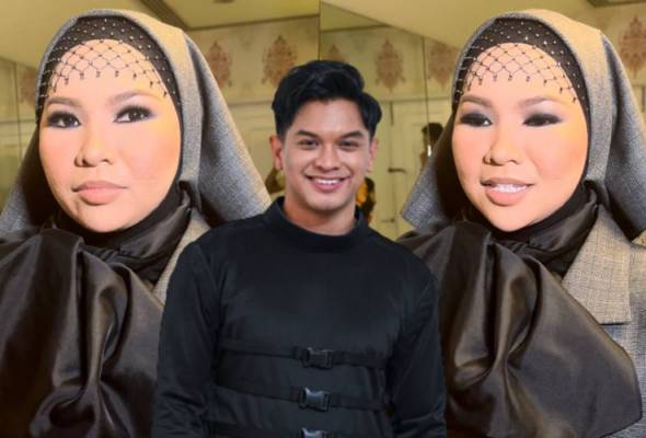 Big Stage 2023: Aina Abdul terkejut, jawab dakwaan tak suka Farhan Shah ...