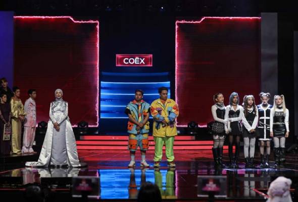 Big Stage 2023: Perjalanan Coex berakhir, giliran Nadeera dapat 100 markah | Astro Awani