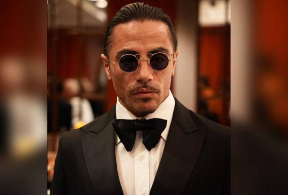 Baru 3 tahun, restoran burger Salt Bae di New York ditutup | Astro Awani
