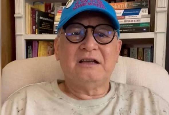 'Kerajaan tidak mahu saya balik Malaysia' - Raja Petra | Astro Awani