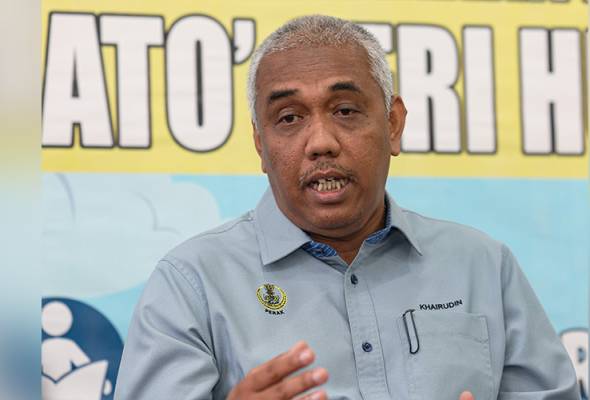 Carian mengenai topik Persatuan Bola Sepak Perak (PAFA) | Astro Awani