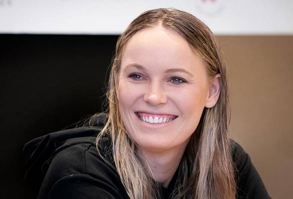 Caroline Wozniacki buat kemunculan semula di dunia tenis | Astro Awani