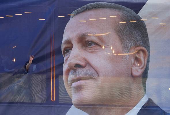 'Abad Turki' kini bermula, kata Presiden Erdogan | Astro Awani