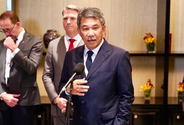 Dialog Shangri-la: Tak perlu berucap, perbincangan dua hala lebih ...