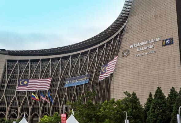 Pembayaran STR Fasa 1 bermula Isnin ini, manfaat 8.2 juta penerima ...