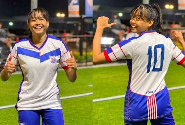 Intan Sarah teruja debut bersama New York Dutch Lions di AS | Astro Awani
