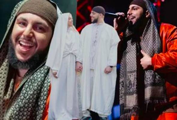 Berketurunan Maghribi, siapa Essam Muhammad, suami Mizz Nina? | Astro Awani