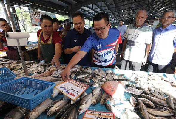 Johor kerjasama dengan FAMA wujudkan mekanisme pembayaran tanpa tunai ...