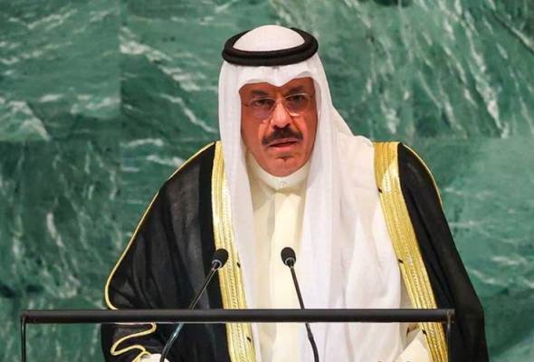 Carian mengenai topik sheikh-ahmad-nawaf-al-ahmad-al-sabah | Astro Awani