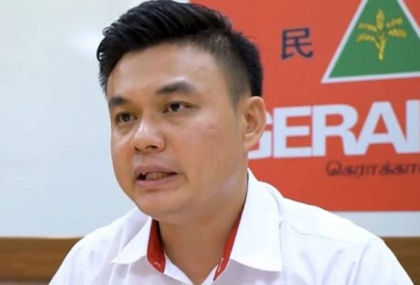 Gerakan apologises over Penang spokesman Mok's remarks on civil ...