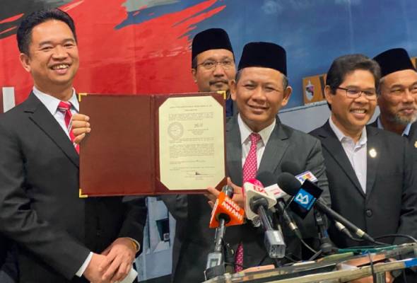 DUN Negeri Sembilan bubar 1 Julai | Astro Awani
