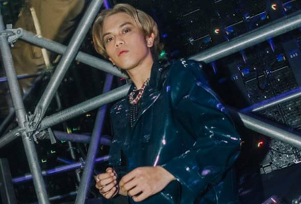 'Saya pernah pengsan dalam kereta sebab jumpa orang' - Ajoi Zainal ...