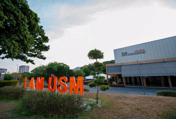 Leading for sustainability: USM maintains fourth place in the world ...