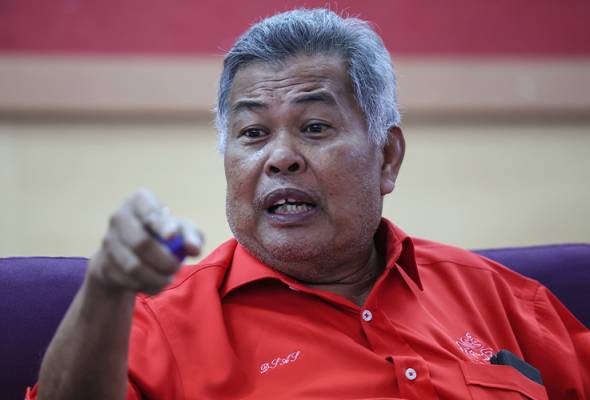 PRN: 'Terengganu akan jadi Kelantan kedua jika undi Pas' - Ahmad Said | Astro Awani