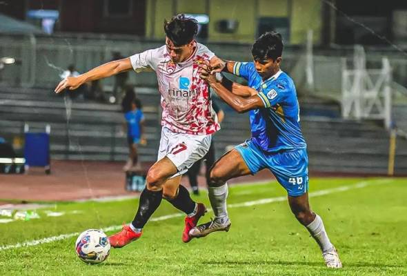 KL City ikat Penang 1-1 di Stadium Bandaraya | Astro Awani