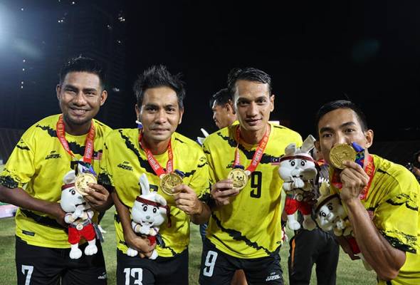 APG 2023: Skuad bola sepak CP tamat kemarau 10 tahun emas | Astro Awani