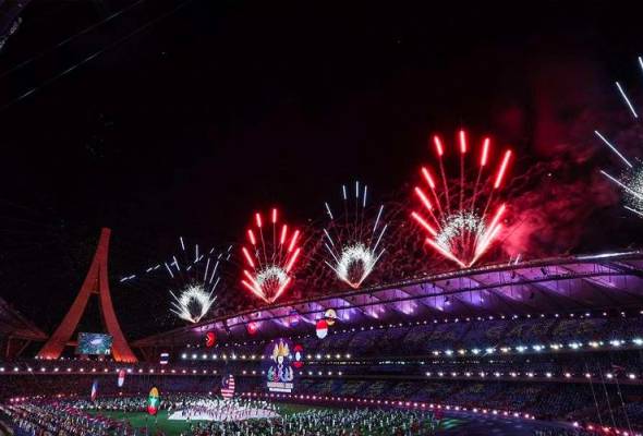 APG: Mutu atlet negara 'diangkat' di Kemboja | Astro Awani