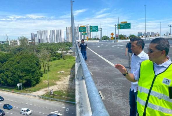 Lebuhraya SUKE fasa 2 dibuka pertengahan Jun | Astro Awani