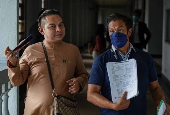 'Lawan tetap lawan, fail representasi tuduhan menipu' - Boy Iman ...