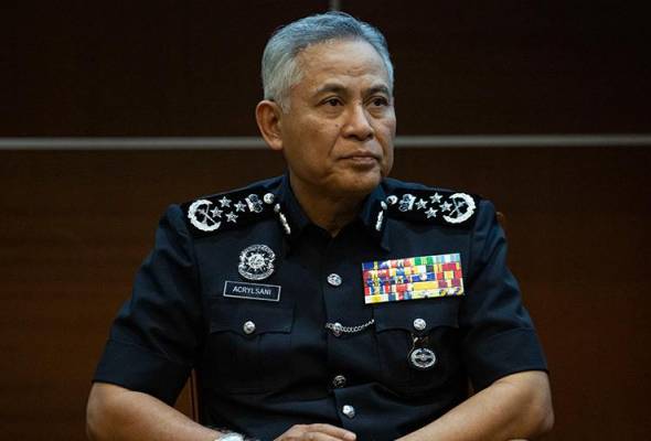 Acryl Sani bersara awal sebagai Ketua Polis Negara | Astro Awani