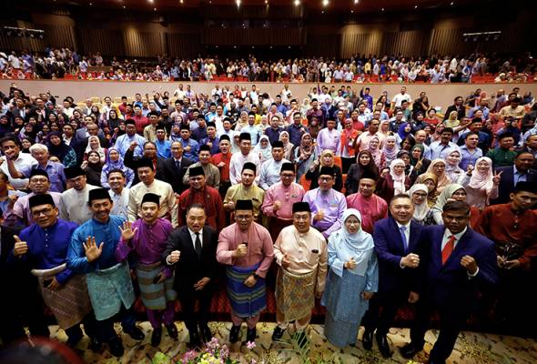 MB Selangor arah exco tidak guna kenderaan rasmi bagi program politik ...