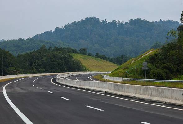 LTU: 54 peratus telah dibina, yakin sasaran siap dapat dicapai | Astro ...