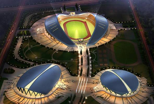 ASTAF kagum dengan venue sepak takraw disediakan untuk Sukan Asia ...