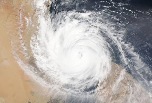 Fenomena El Nino berkembang, tingkat kemungkinan musim taufan lebih ...