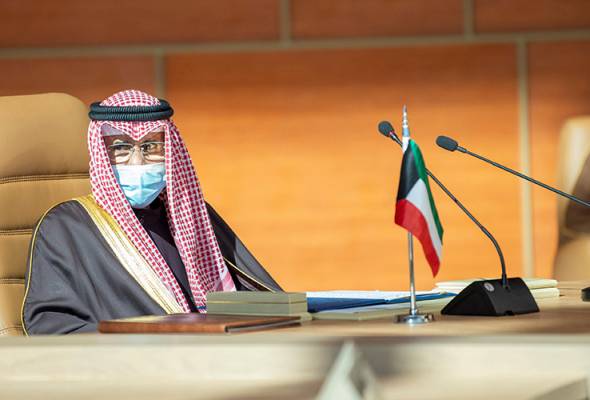 Sheikh Ahmad Nawaf Al-Sabah dilantik semula sebagai PM Kuwait | Astro Awani