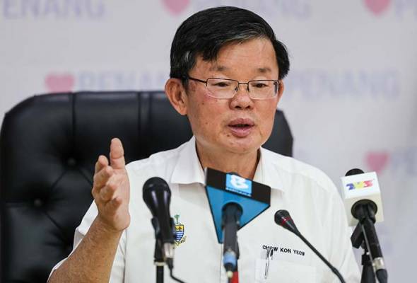 DAP tidak benarkan pindaan semula perlembagaan negeri untuk tempoh ...