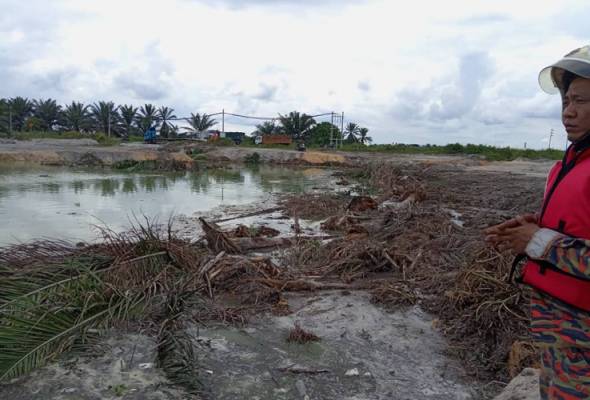 Lelaki dikhuatiri lemas ketika menjala di lombong | Astro Awani