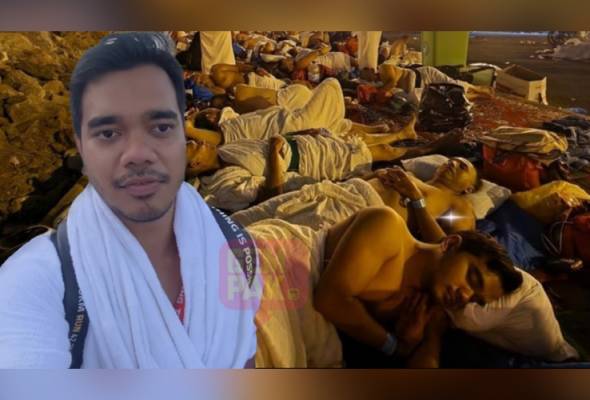 Alif Satar tidur tepi jalan, tak mandi dua malam tunai haji | Astro Awani