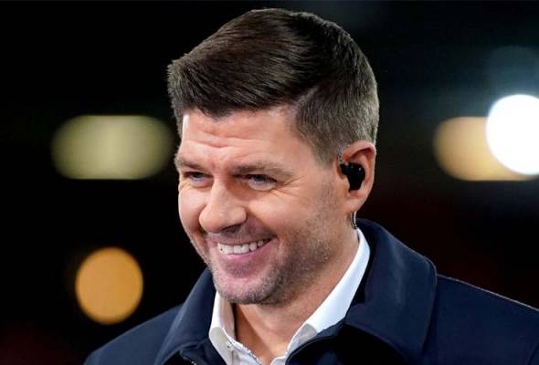 Steven Gerrard dilantik ketua jurulatih kelab Arab Saudi, Al-Ettifaq ...