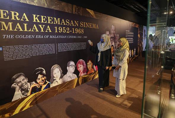 100 Years Of Malaysian Cinema traces history of filming industry ...