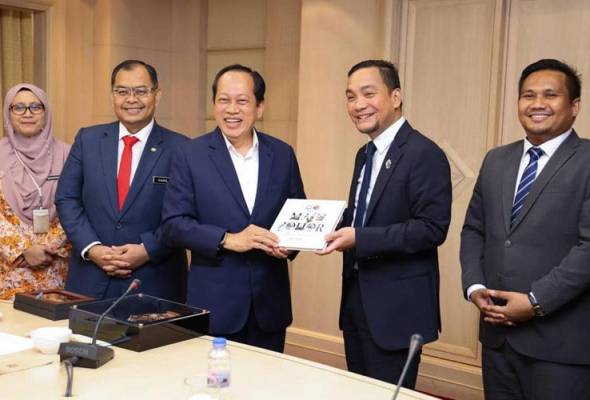 Projek naik taraf lebuh raya di Johor dilaksana lebih awal - MB | Astro ...