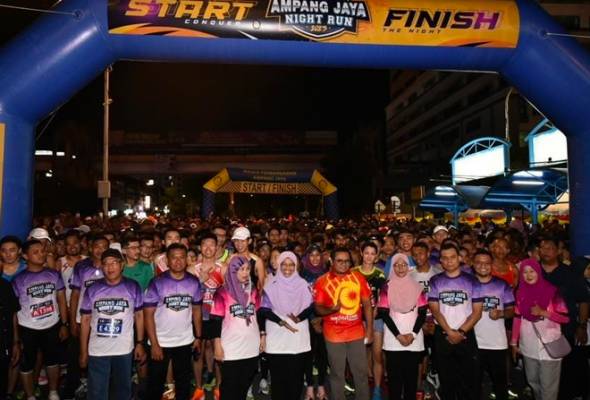 Naik taraf status MPAJ kepada bandar raya dalam tempoh tiga tahun ...