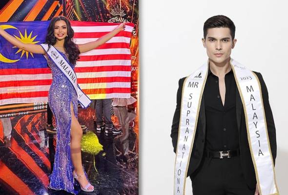 Danial Hansen belajar baiki diri, raih pencapaian membanggakan di Mr ...
