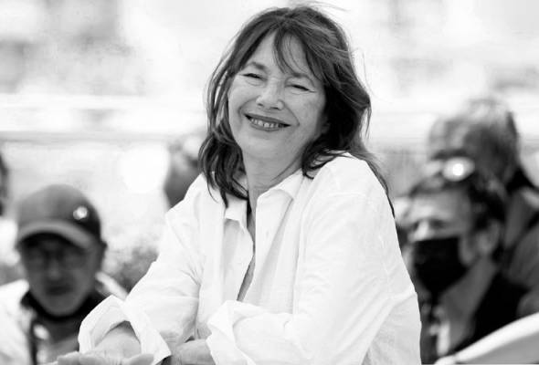 Actress and singer Jane Birkin dies, France loses an 'icon' | AWANI ...