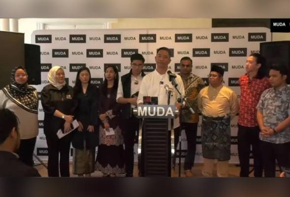 PRN: MUDA umum enam lagi calon, beri isyarat jelas kepada Kerajaan ... PRN: MUDA umum enam lagi calon, beri isyarat jelas kepada Kerajaan ...