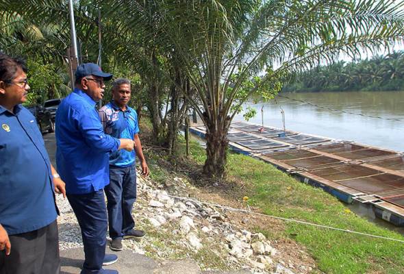 Carian mengenai topik aktiviti-perikanan-di-pesisir-pantai | Astro Awani