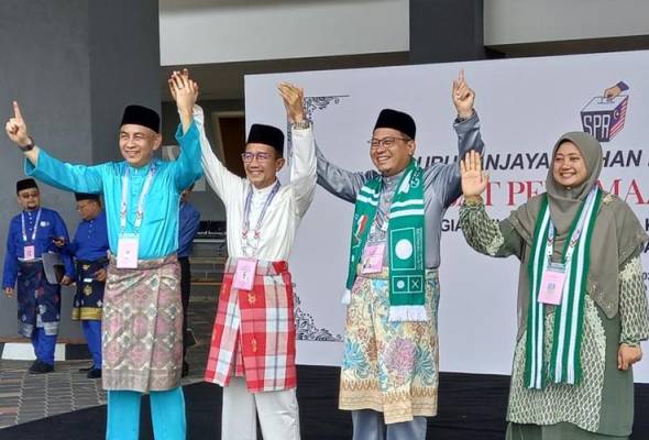 Kuala Terengganu By Election Slides Into Battle Of State Election Astro Awani 