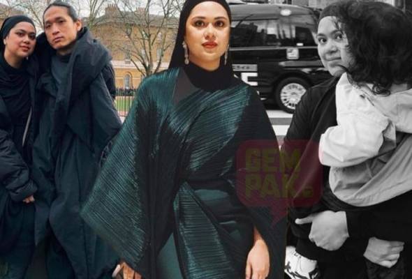 Setahun menyepi, Najwa Mahiaddin kini bergelar ibu | Astro Awani