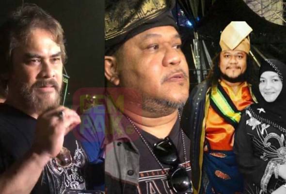 Demi tanggungjawab, Eddie Wings sertai persembahan sehari selepas ...