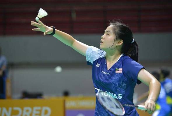 Kejohanan Remaja Asia: Yi Xing balas dendam mara ke pusingan keempat ...