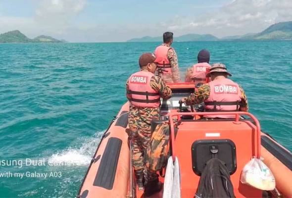 Bot karam: Mangsa ke Pulau Menampilik untuk beli ikan - Polis | Astro Awani