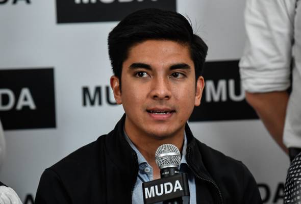 PRN: Syed Saddiq mahu Muda, PSM diberi peluang | Astro Awani