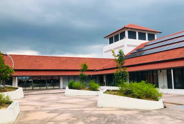 Kompleks Silveritage Ipoh masih sepi, lengang, perlu lebih banyak ...