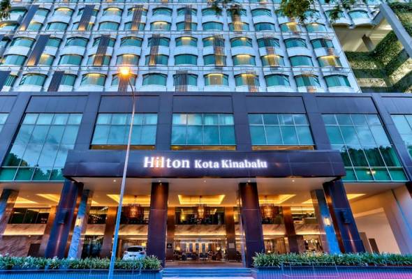 Hilton Kota Kinabalu adaptasi langkah ESG terhadap ekosistem perniagaan ...
