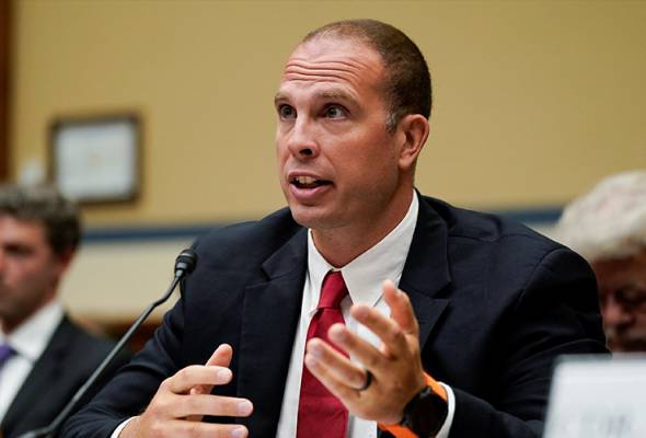 Bekas pegawai perisikan dakwa kerajaan AS sembunyikan UFO | Astro Awani