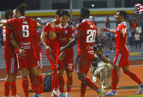 Liga Super: Sabah FC bawa pulang tiga mata tundukkan Penang FC 2-1 | Astro Awani